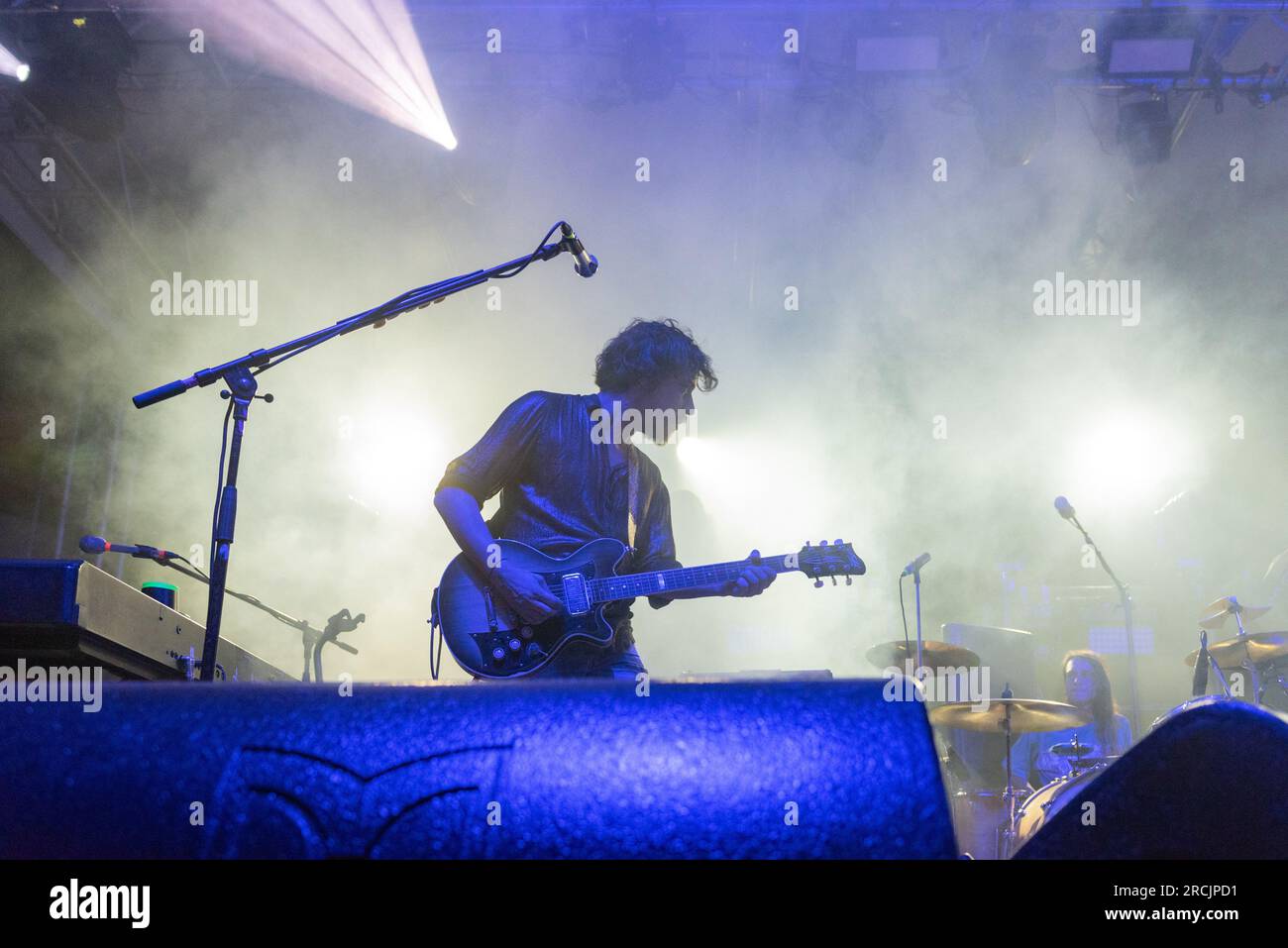 Verdena show hi-res stock photography and images - Alamy