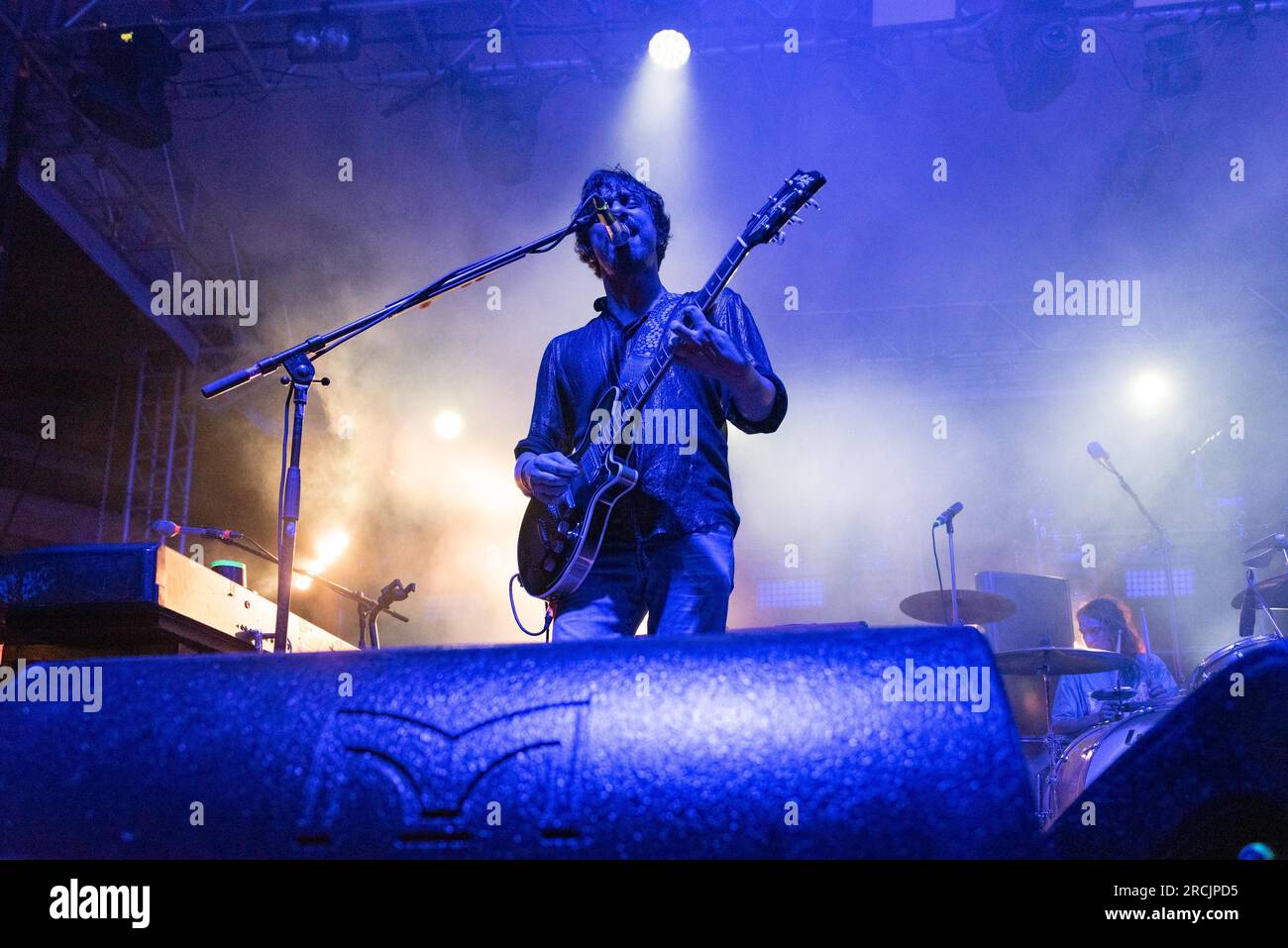 Verdena show hi-res stock photography and images - Alamy