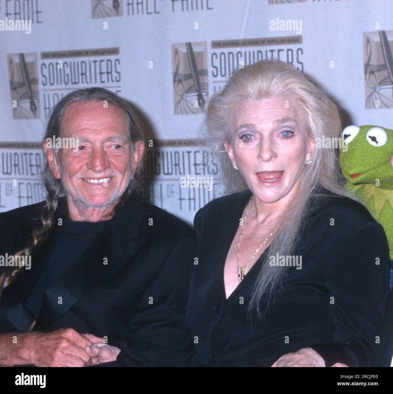 2000Willie Nelson Judy Collins John Barrett/PHOTOlink / MediaPunch ...