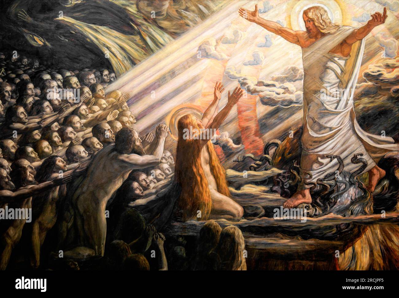 Human realm hi-res stock photography and images - Alamy