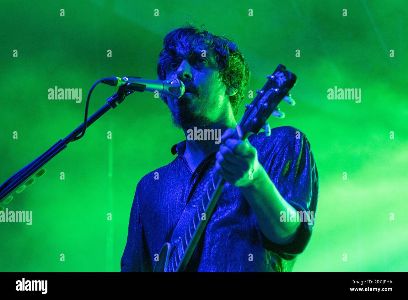 Verdena show hi-res stock photography and images - Alamy