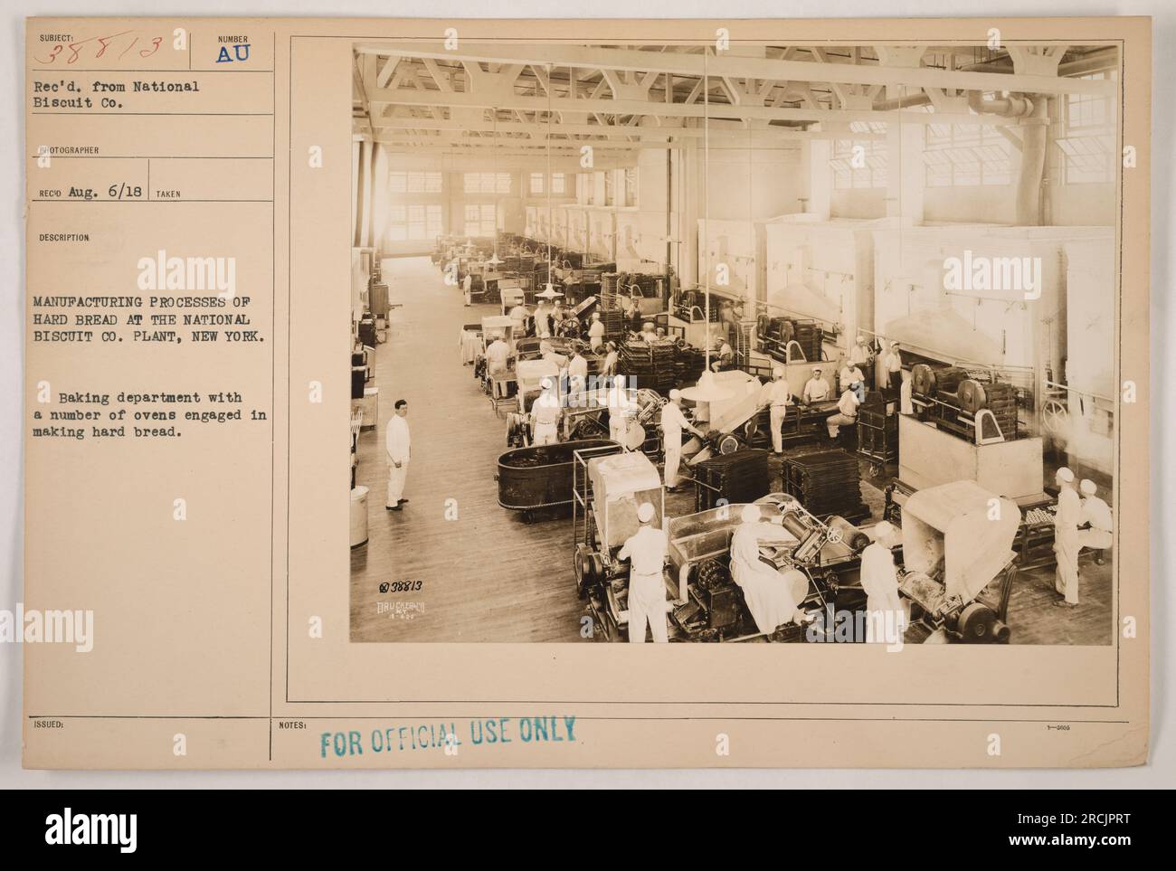 National biscuit co plant hi-res stock photography and images - Alamy