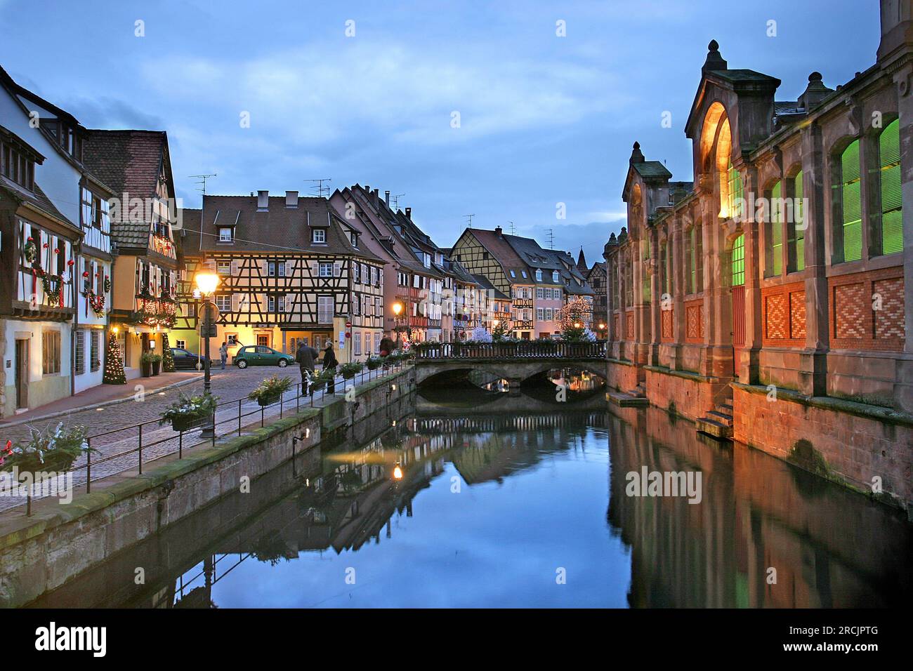 Grand rue de colmar hi-res stock photography and images - Alamy