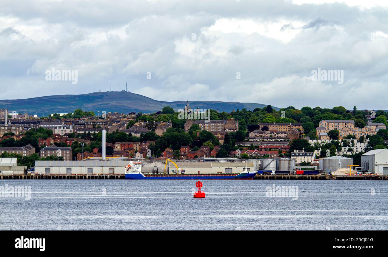 Bright weather dundee hi-res stock photography and images - Alamy