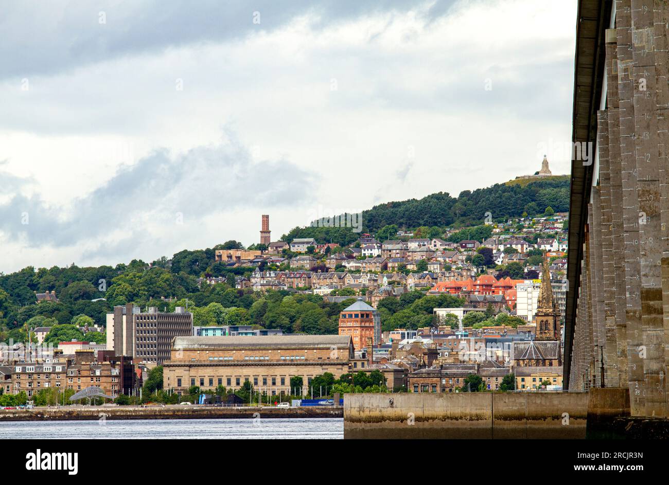 Bright weather dundee hi-res stock photography and images - Alamy