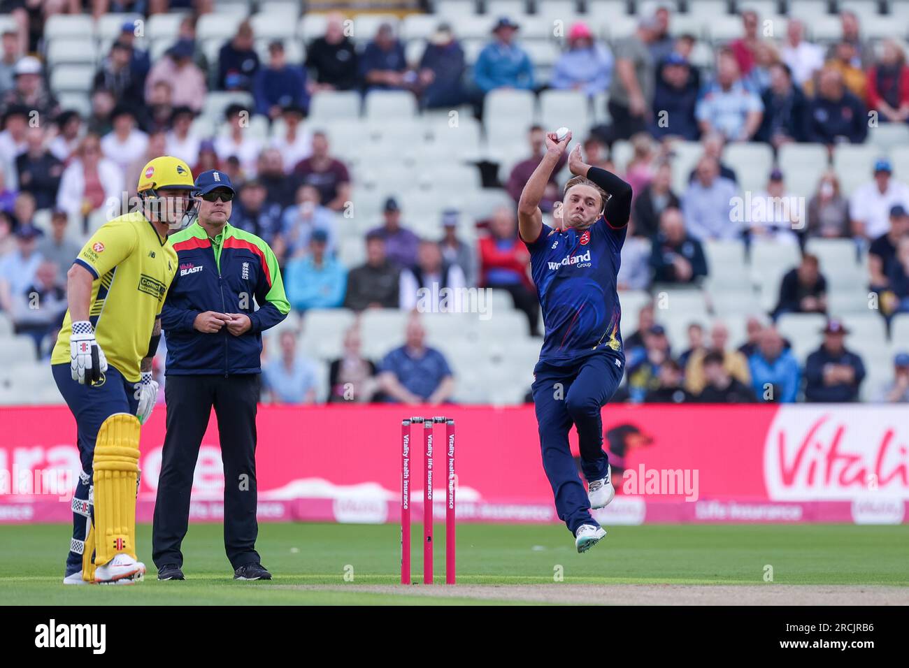 Aaron beard county cricket hi-res stock photography and images - Alamy