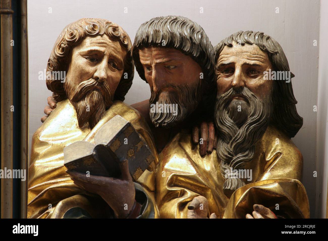 Matthias Grünewald, Issenheim Altarpiece, Unterlinden Museum, Colmar ...