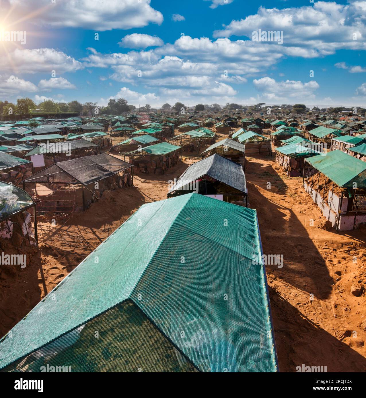 African funeral hi-res stock photography and images - Alamy