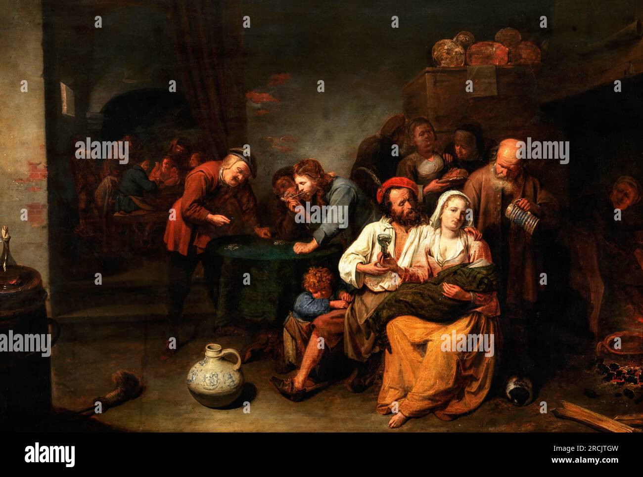 Allegory based hi-res stock photography and images - Alamy