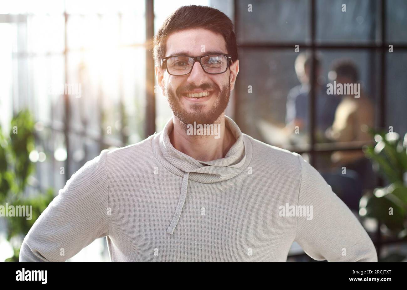 You are the creator of your own success Stock Photo - Alamy