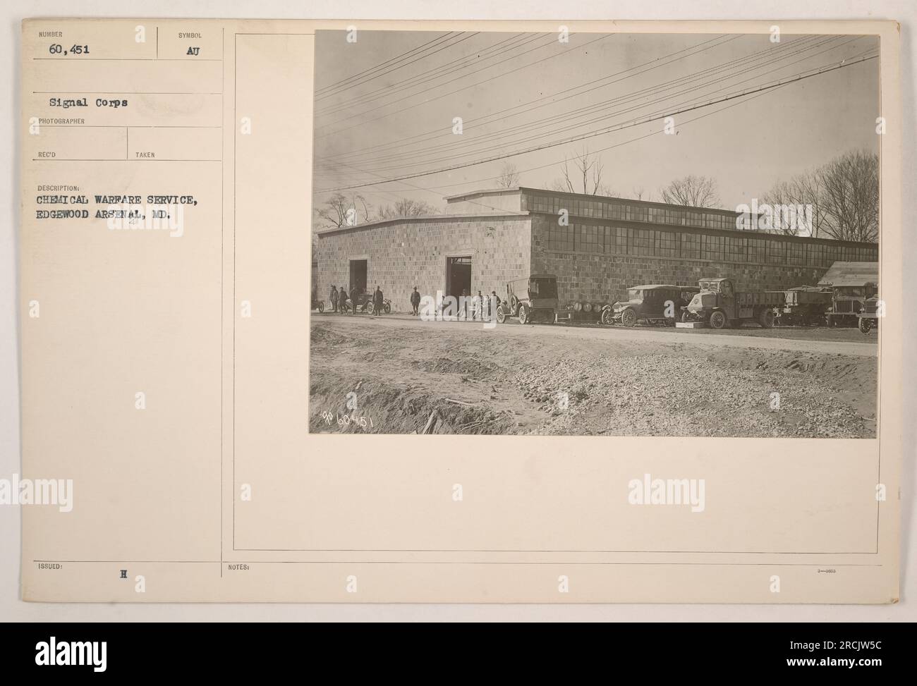 Att edgewood arsenal hi-res stock photography and images - Alamy