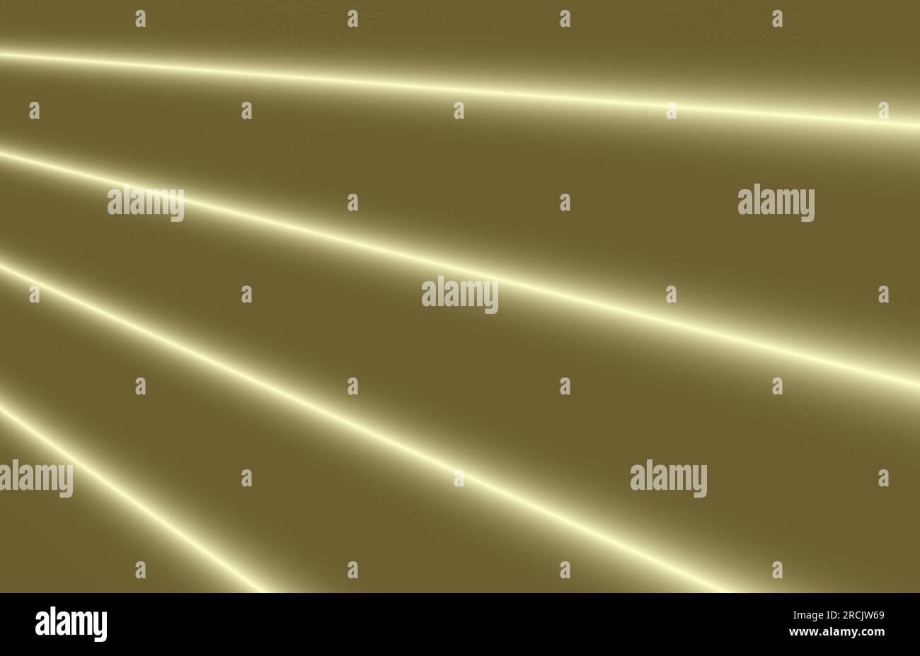 Abstract background Bright rays on golden backdrop Copy space Vector ...