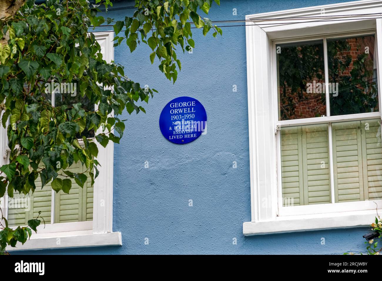 George Orwell House Portobello Road at Ryan Henderson blog