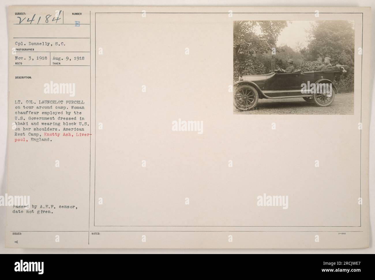 Liverpool world war red cross hi-res stock photography and images - Alamy