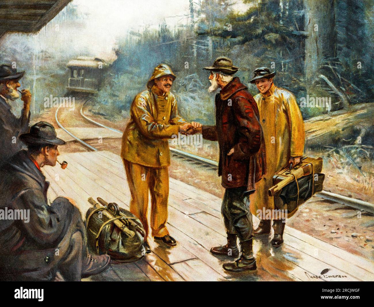 Documented date hi-res stock photography and images - Alamy