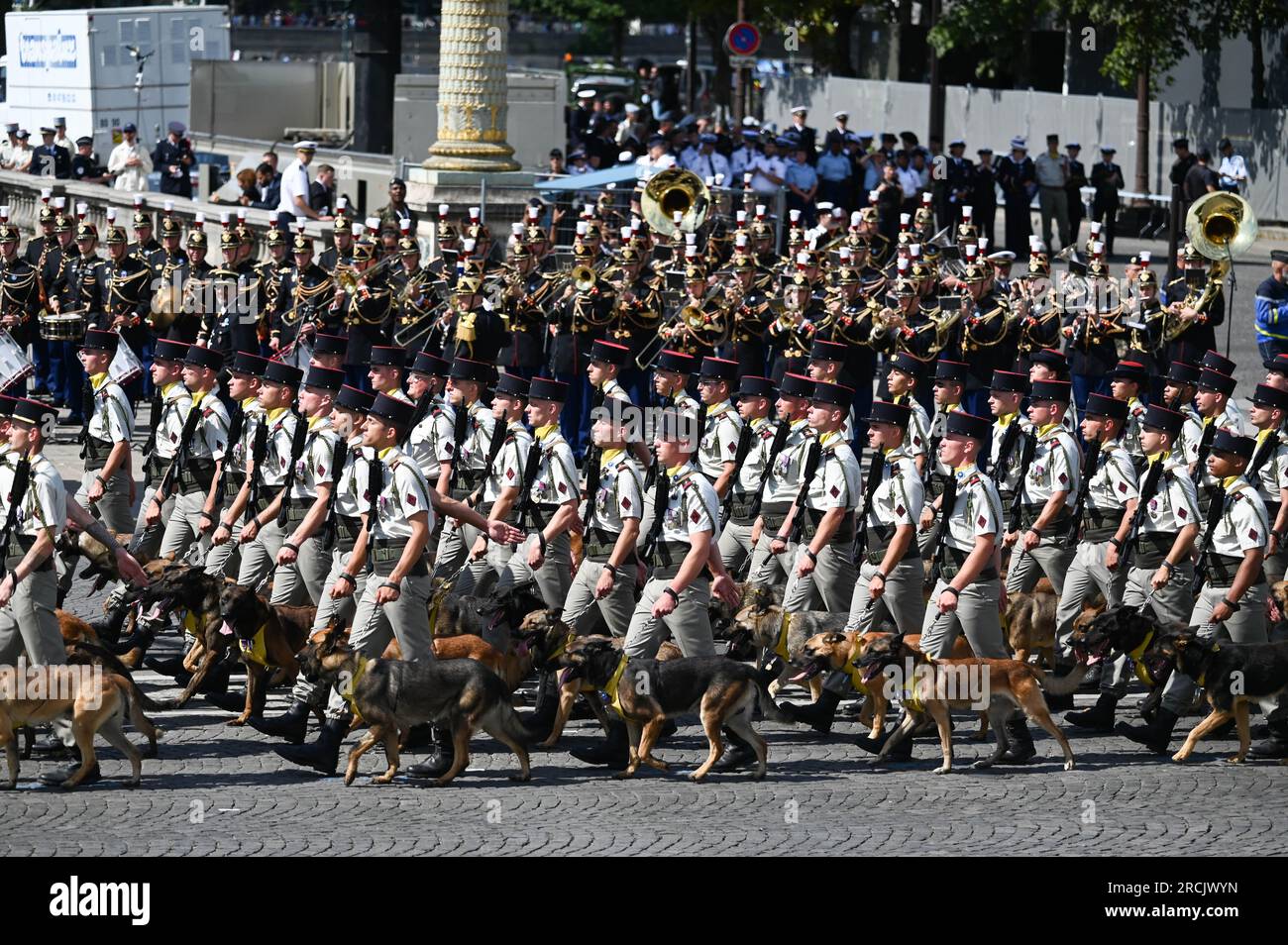 132nd infantry regiment hi-res stock photography and images - Alamy
