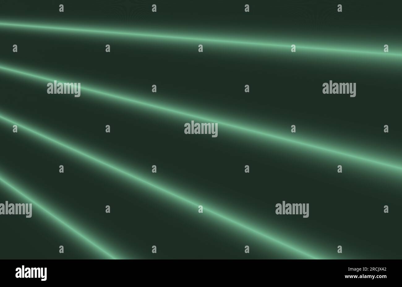 Abstract background Bright rays on green backdrop Copy space Vector illustration Stock Vector ...