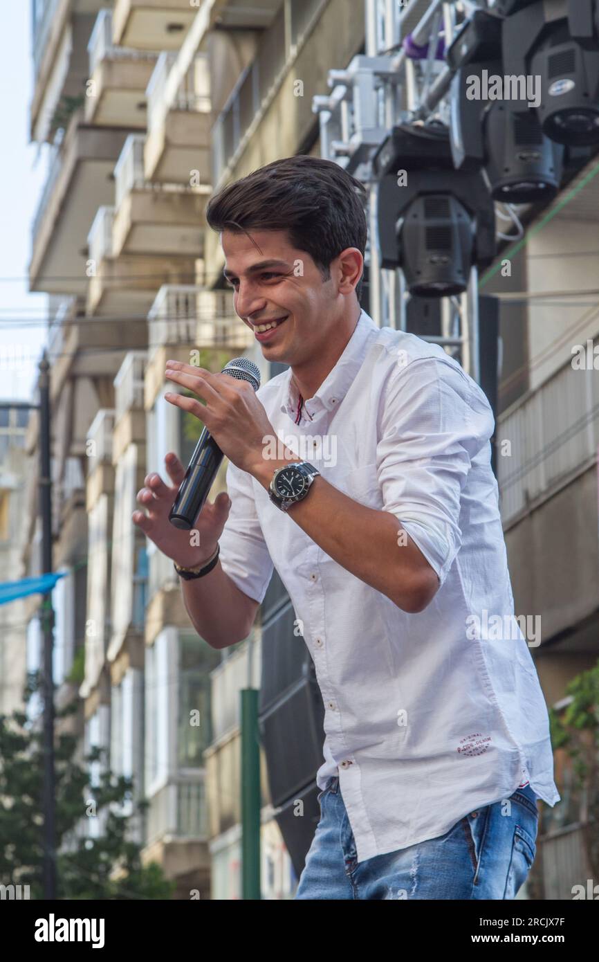 Lebanese singer hi-res stock photography and images - Alamy