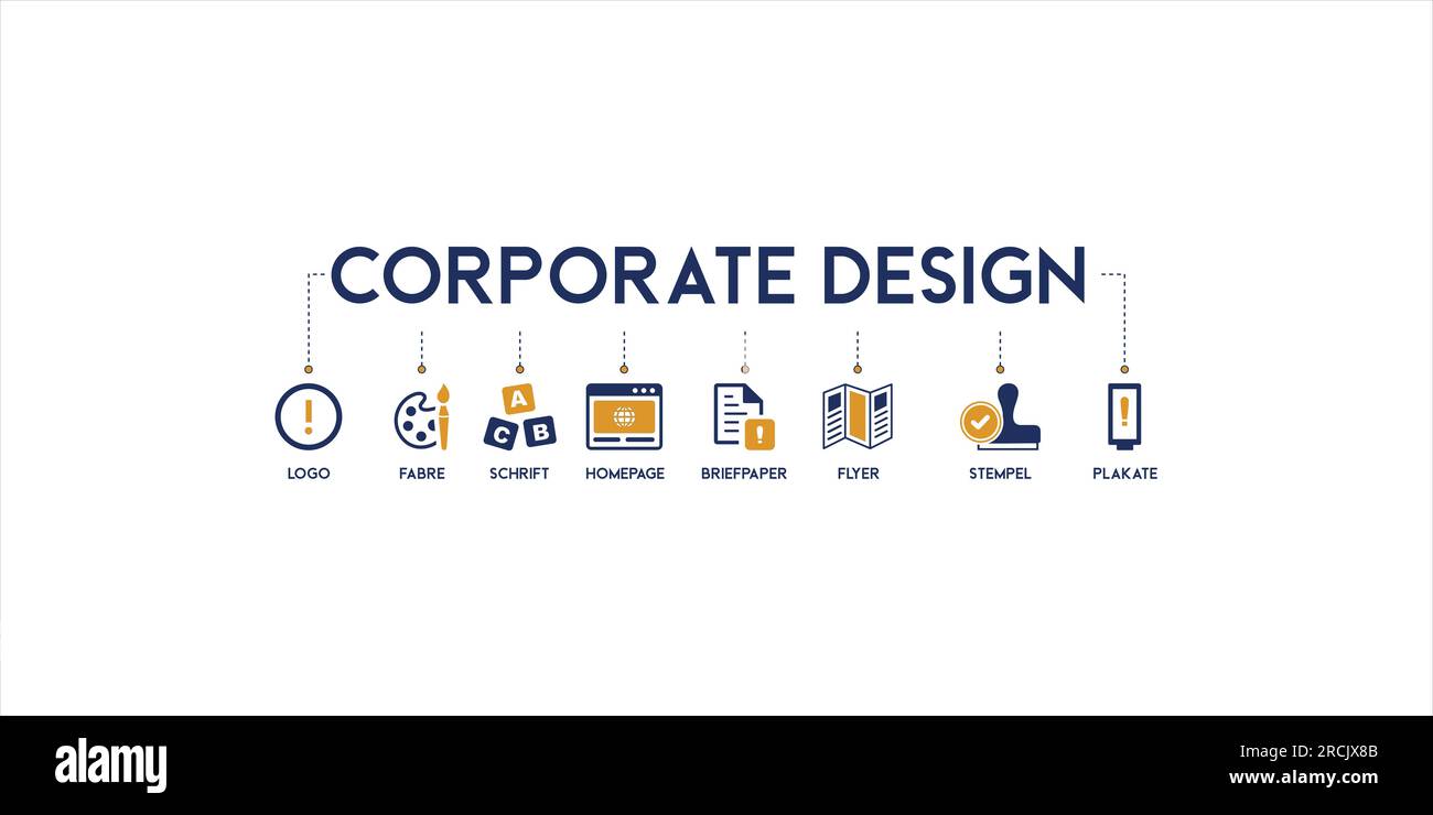 Corporate Design Logo