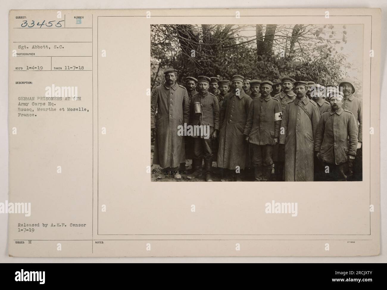 Sgt abbott s c hi-res stock photography and images - Alamy