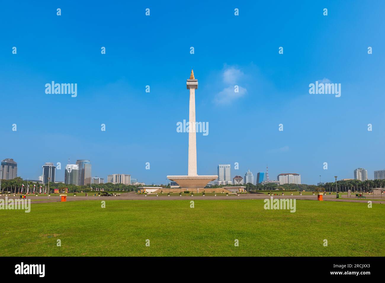 Plaza merdeka jakarta hi-res stock photography and images - Alamy