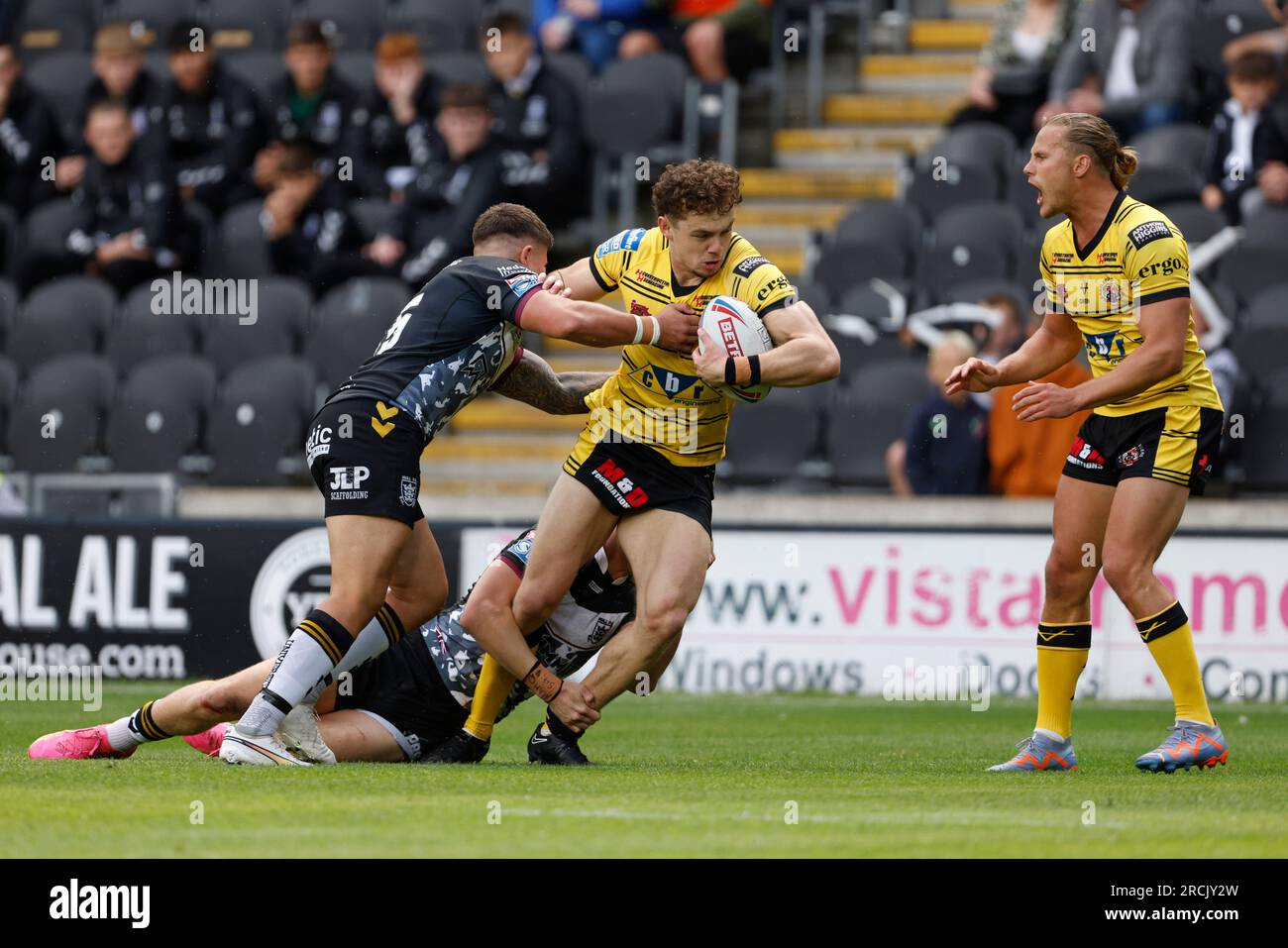 Elliot wallis castleford hi-res stock photography and images - Alamy