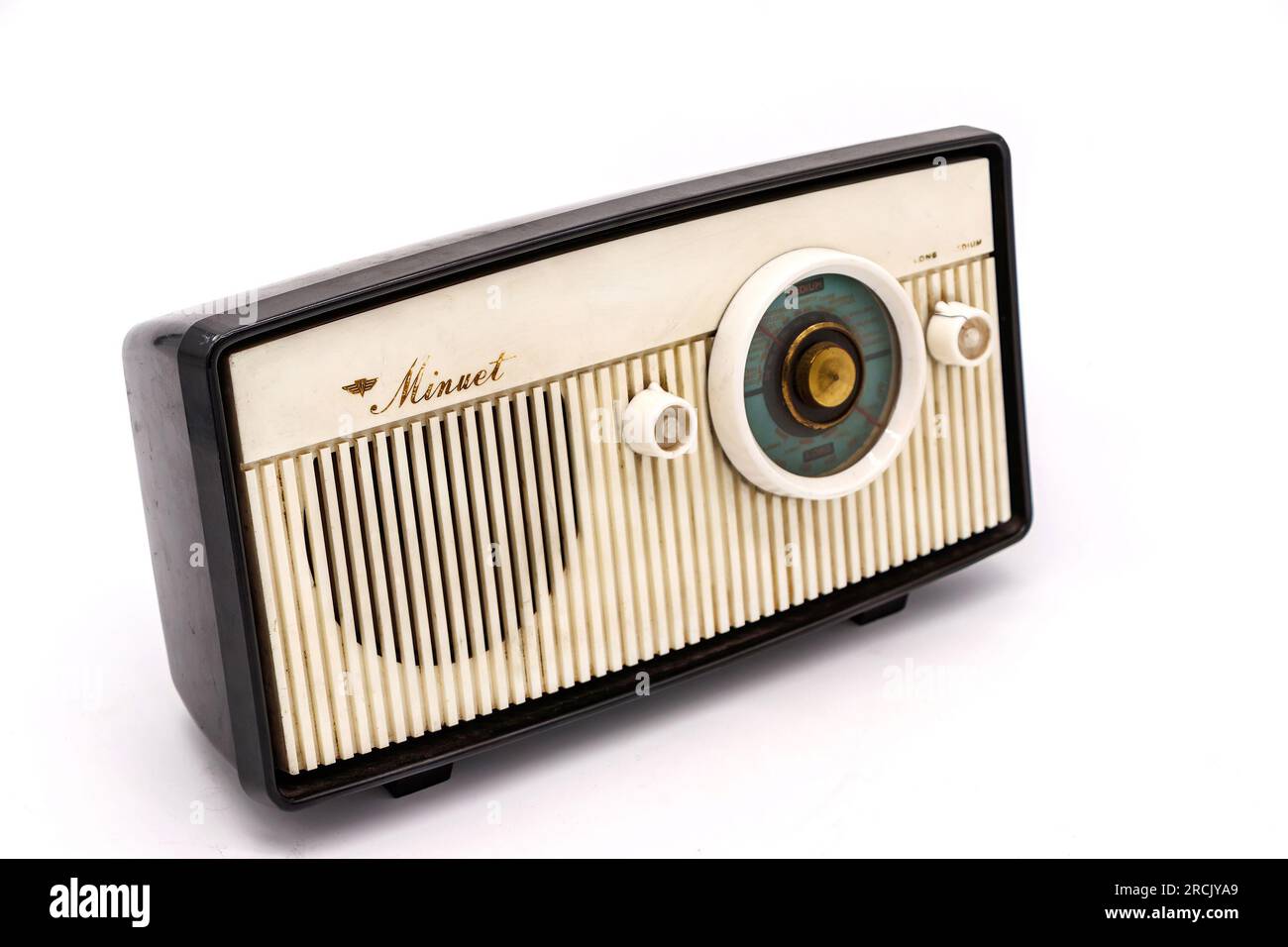 Transistor radio 1950s hi-res stock photography and images - Alamy