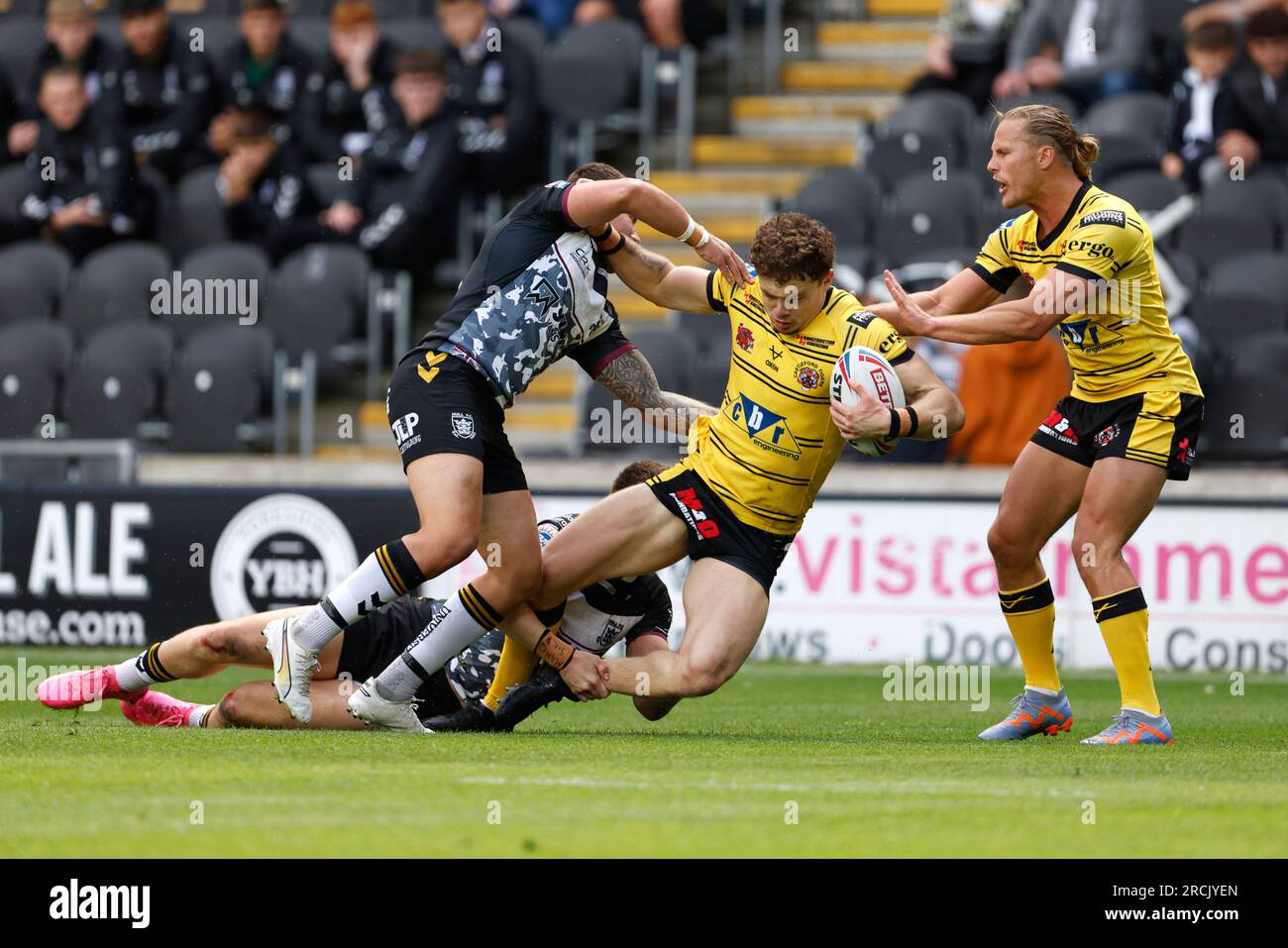 Elliot wallis castleford hi-res stock photography and images - Alamy