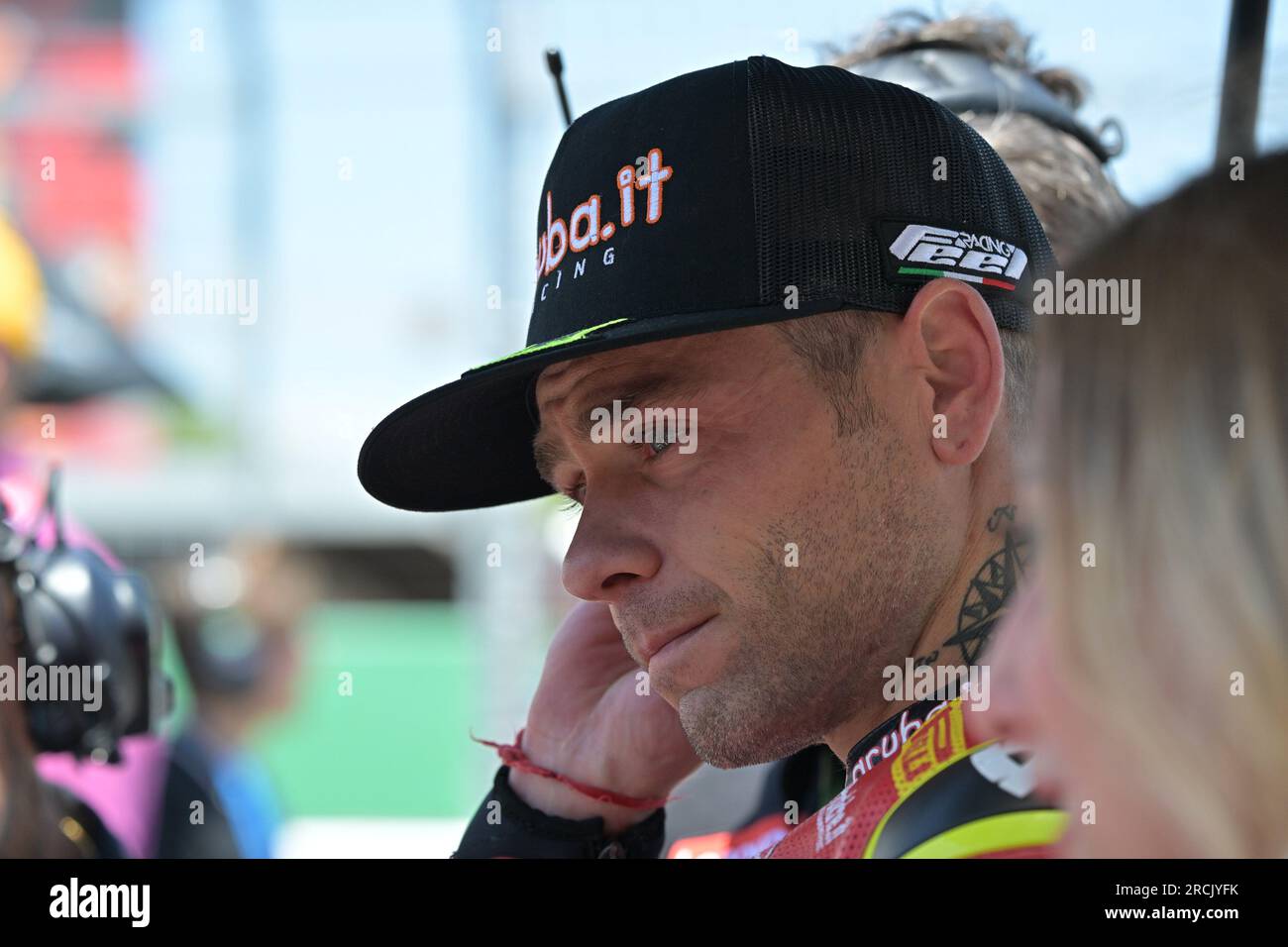 NÂ°1 Alvaro Bautista ESP Ducati Panigale V4R ARUBA.IT Racing -Ducati ...