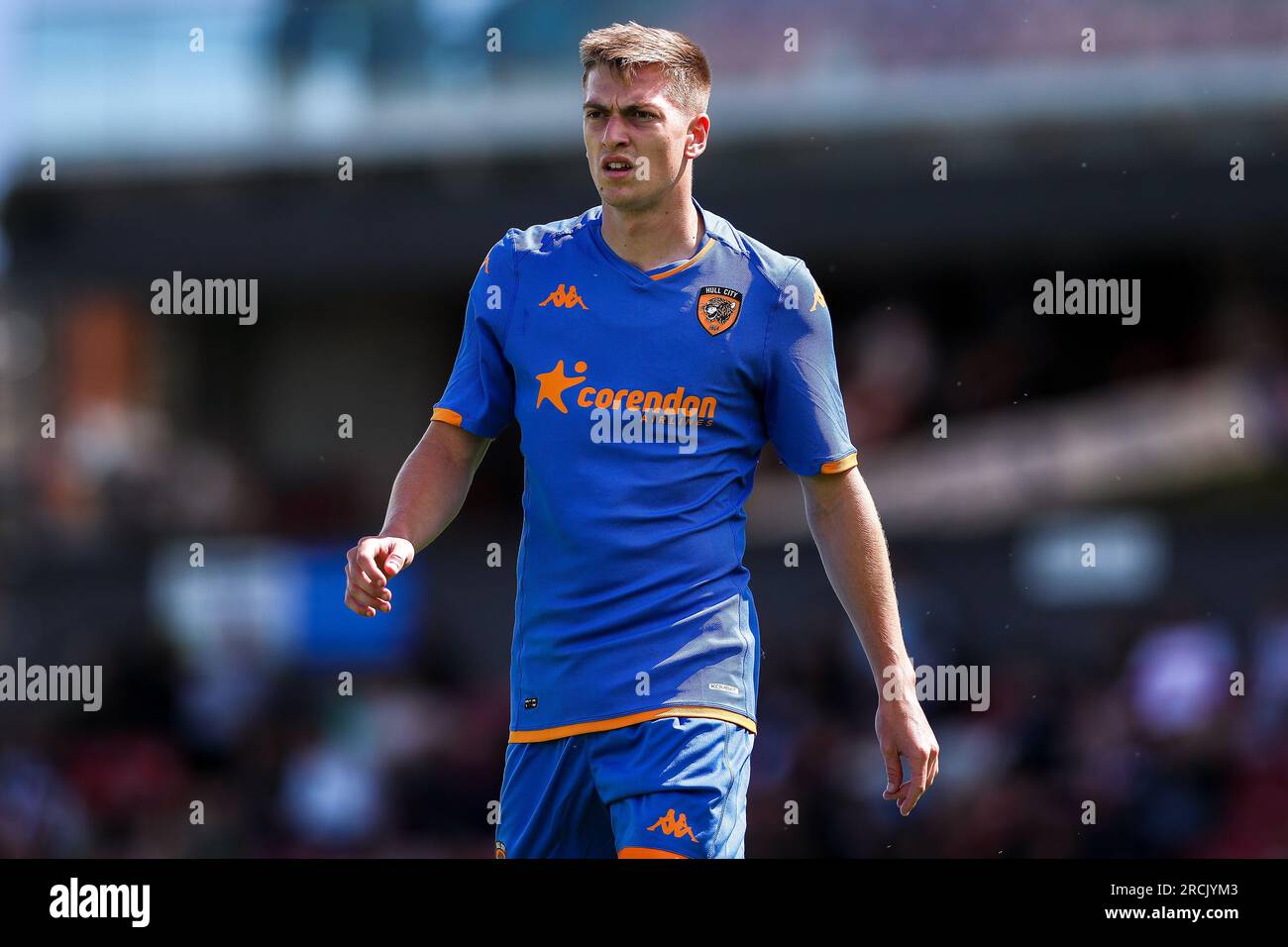 Liam delap hull hi-res stock photography and images - Alamy