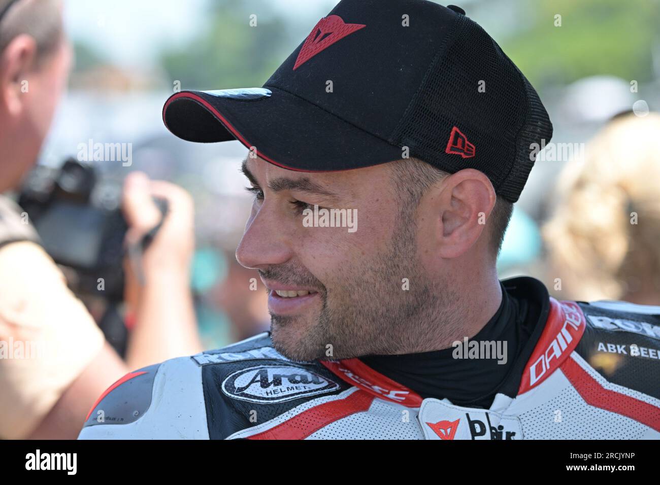 Rokit bmw motorrad team hi-res stock photography and images - Alamy