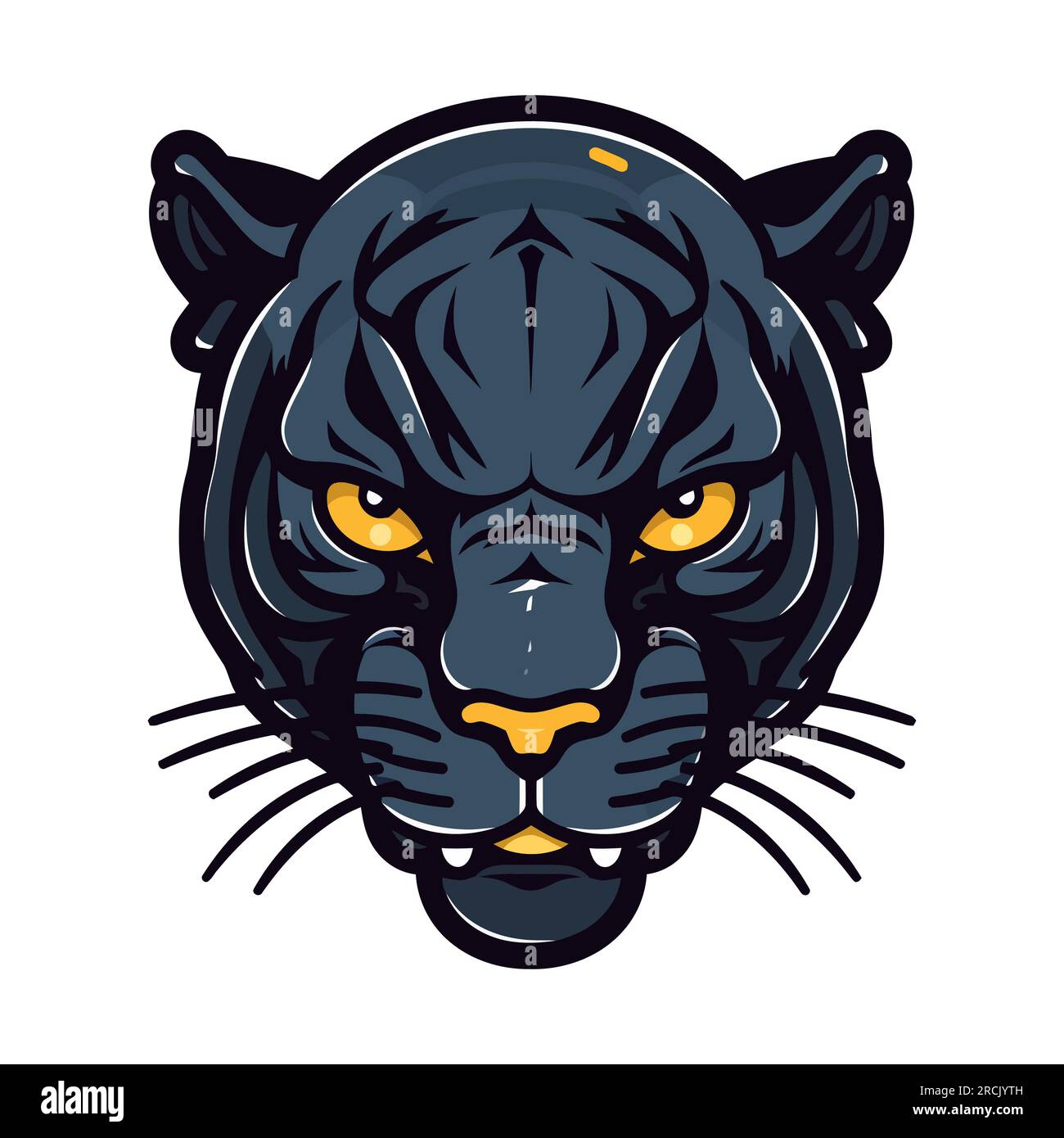 Panther Vector