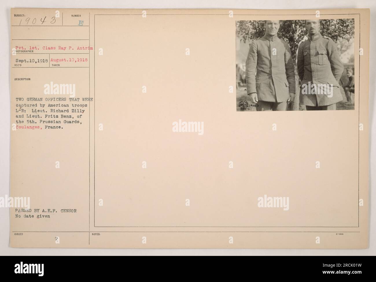 5th prussian guards hi-res stock photography and images - Alamy