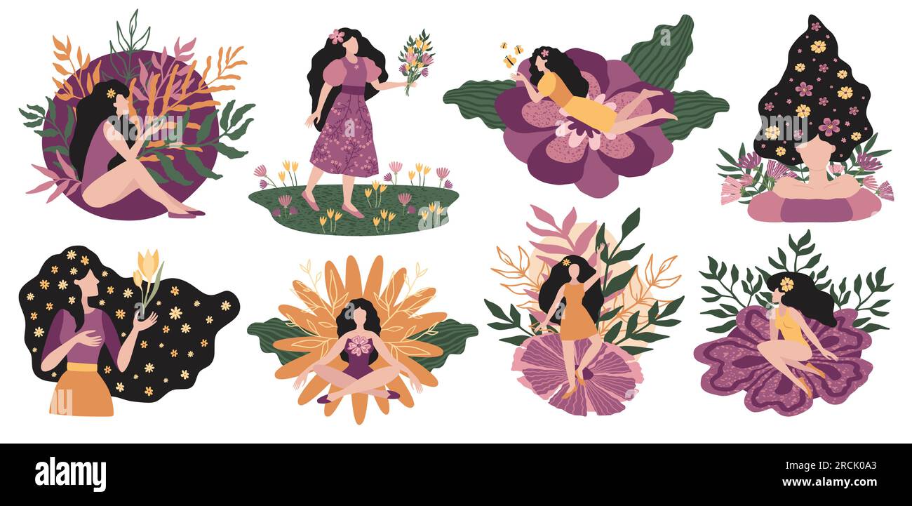 Mind walk Stock Vector Images - Alamy