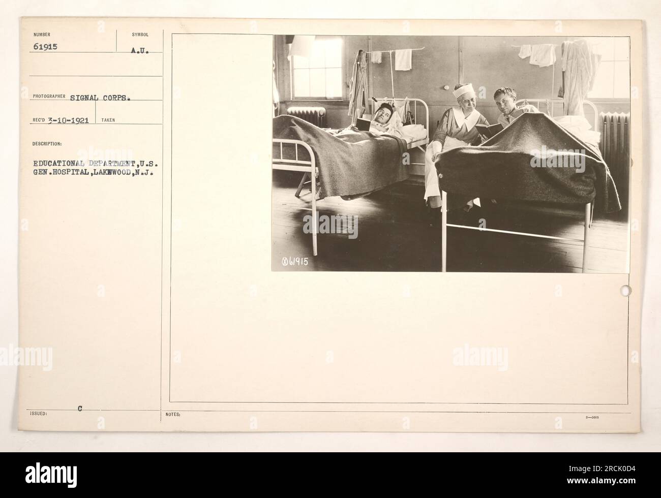 New jersey ww1 activities hi-res stock photography and images - Alamy