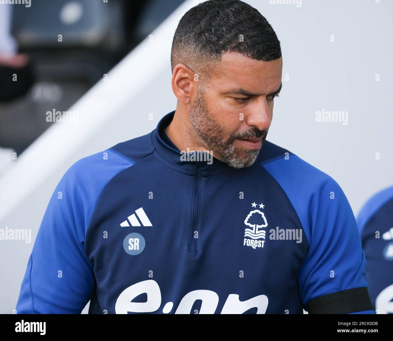 Coach steven reid hi-res stock photography and images - Alamy