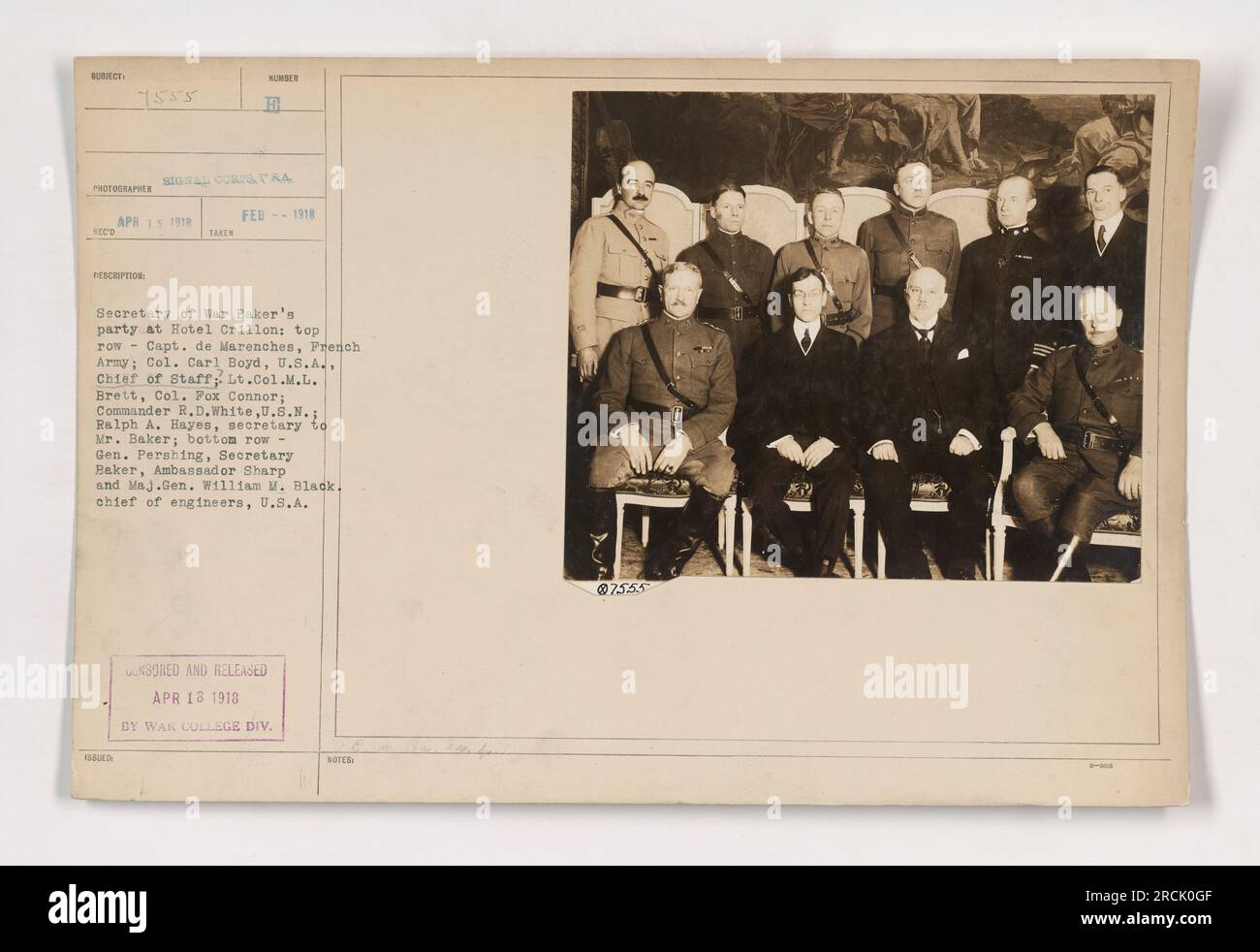 French government officials including hi-res stock photography and ...
