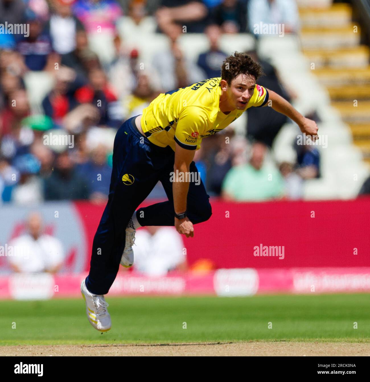 Birmingham, UK. 15th July 2023. 15th July 2023; Edgbaston, Birmingham ...