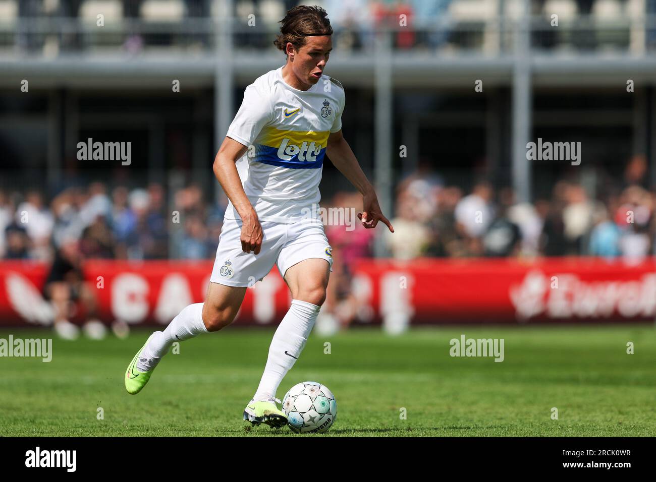 Barendrecht, Netherlands. 15th July, 2023. BARENDRECHT, NETHERLANDS ...