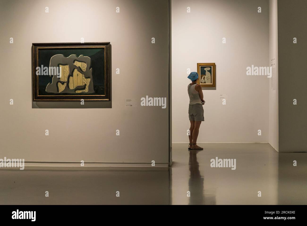 René Magritte Museum, Brussels, Belgium Stock Photo - Alamy