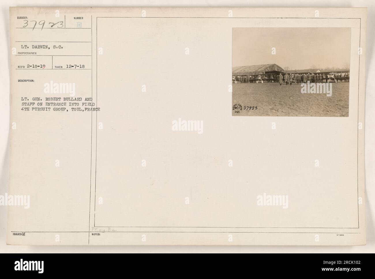 Lt gen robert bullard hi-res stock photography and images - Alamy