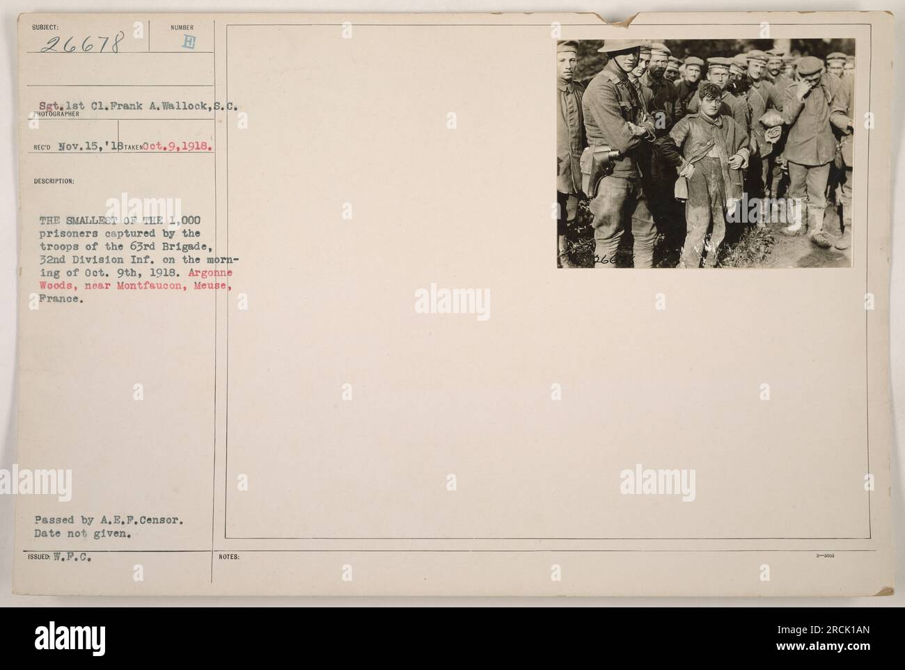United states 32nd infantry division hi-res stock photography and ...