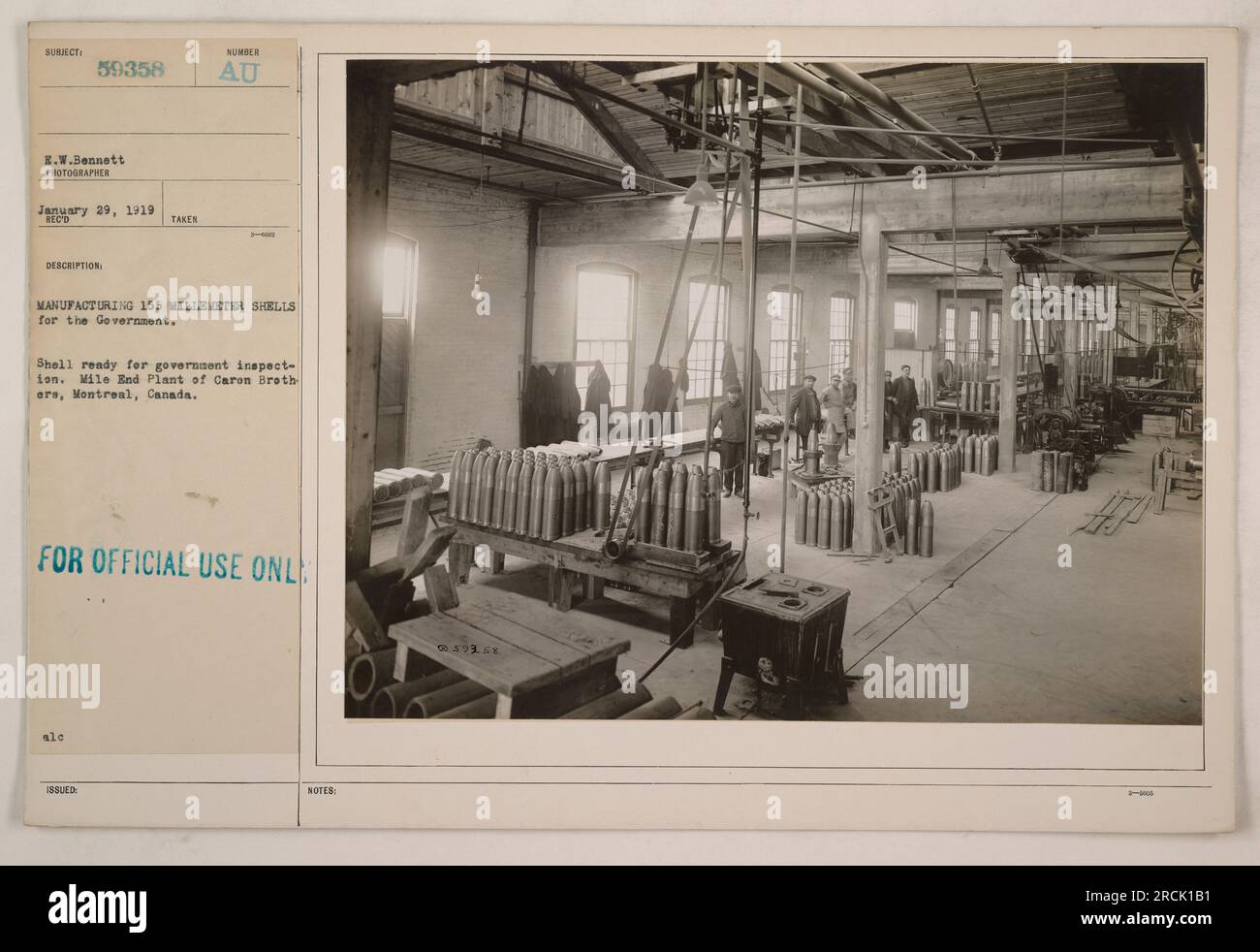 Shell inspection process hi-res stock photography and images - Alamy