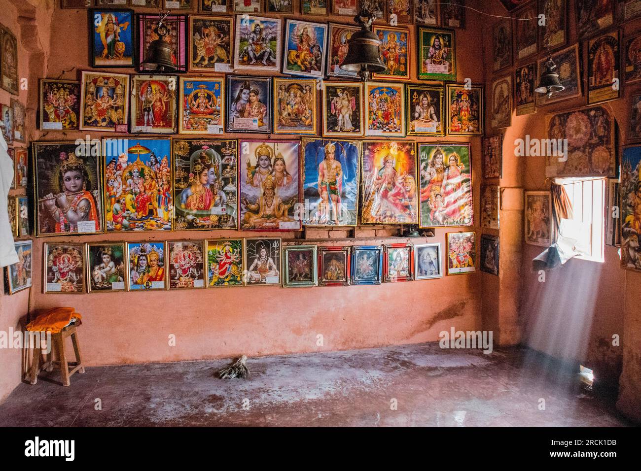 Fort of chunar hi-res stock photography and images - Alamy