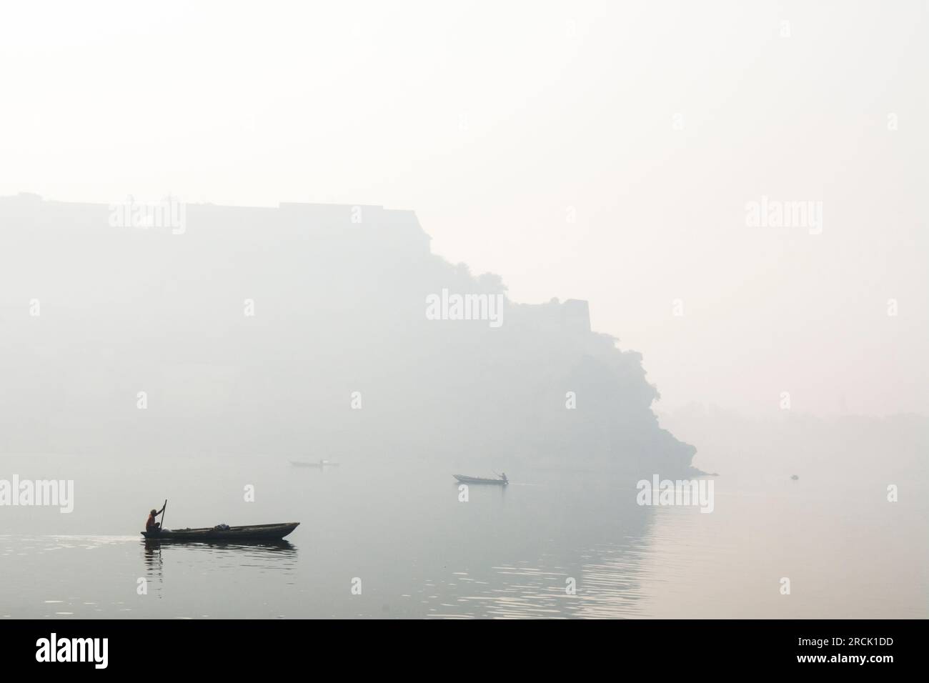 Chunar fort hi-res stock photography and images - Alamy