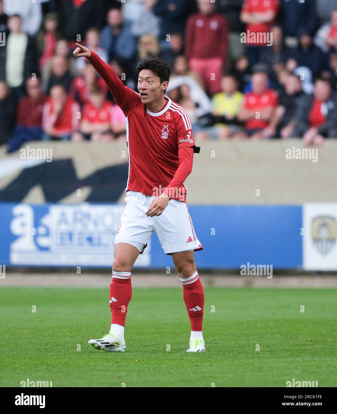 Hwang ui jo hi-res stock photography and images - Alamy