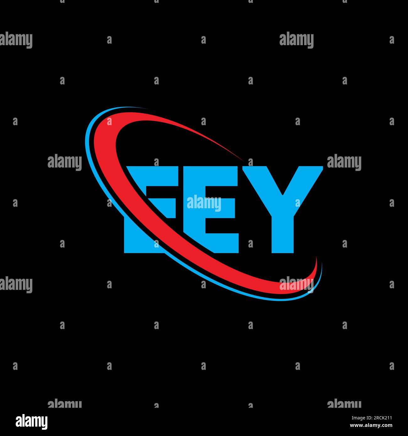 EEY logo. EEY letter. EEY letter logo design. Initials EEY logo linked ...