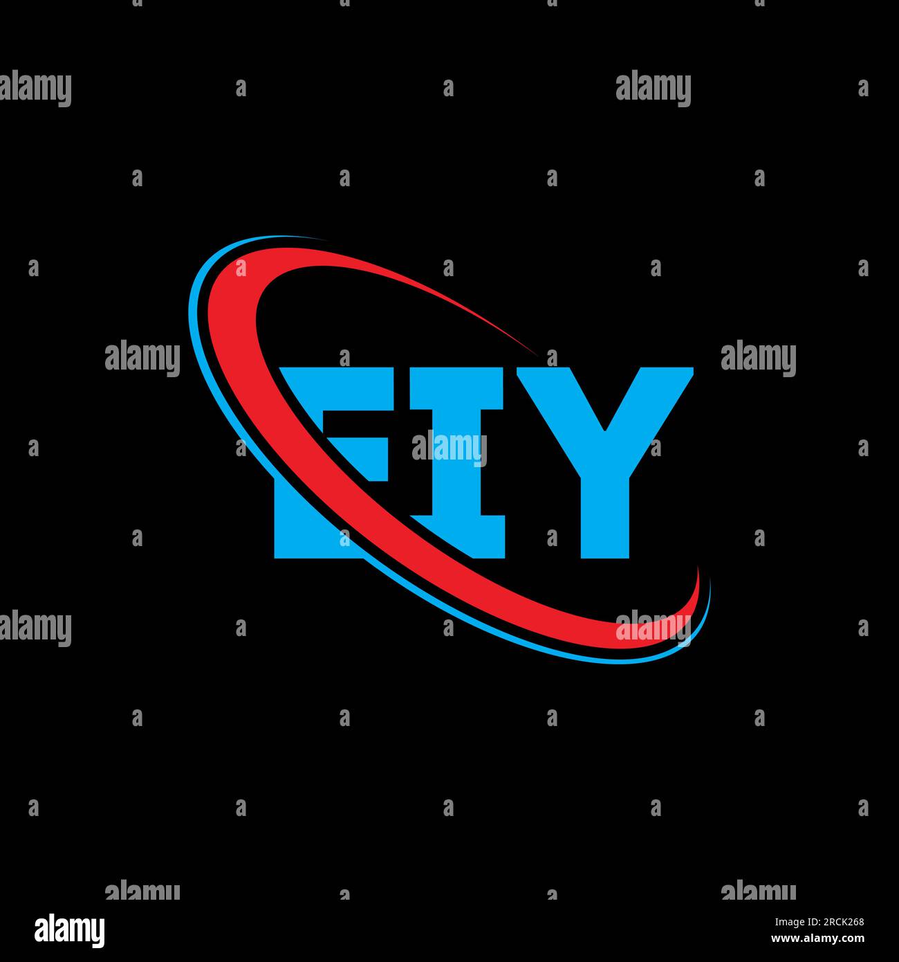 Eiy circle logo hi-res stock photography and images - Alamy