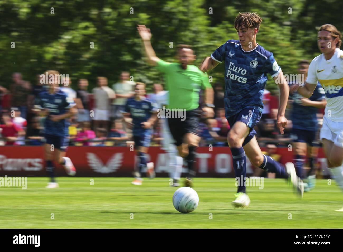 Feyenoord v royale union saint gilloise hi-res stock photography and ...