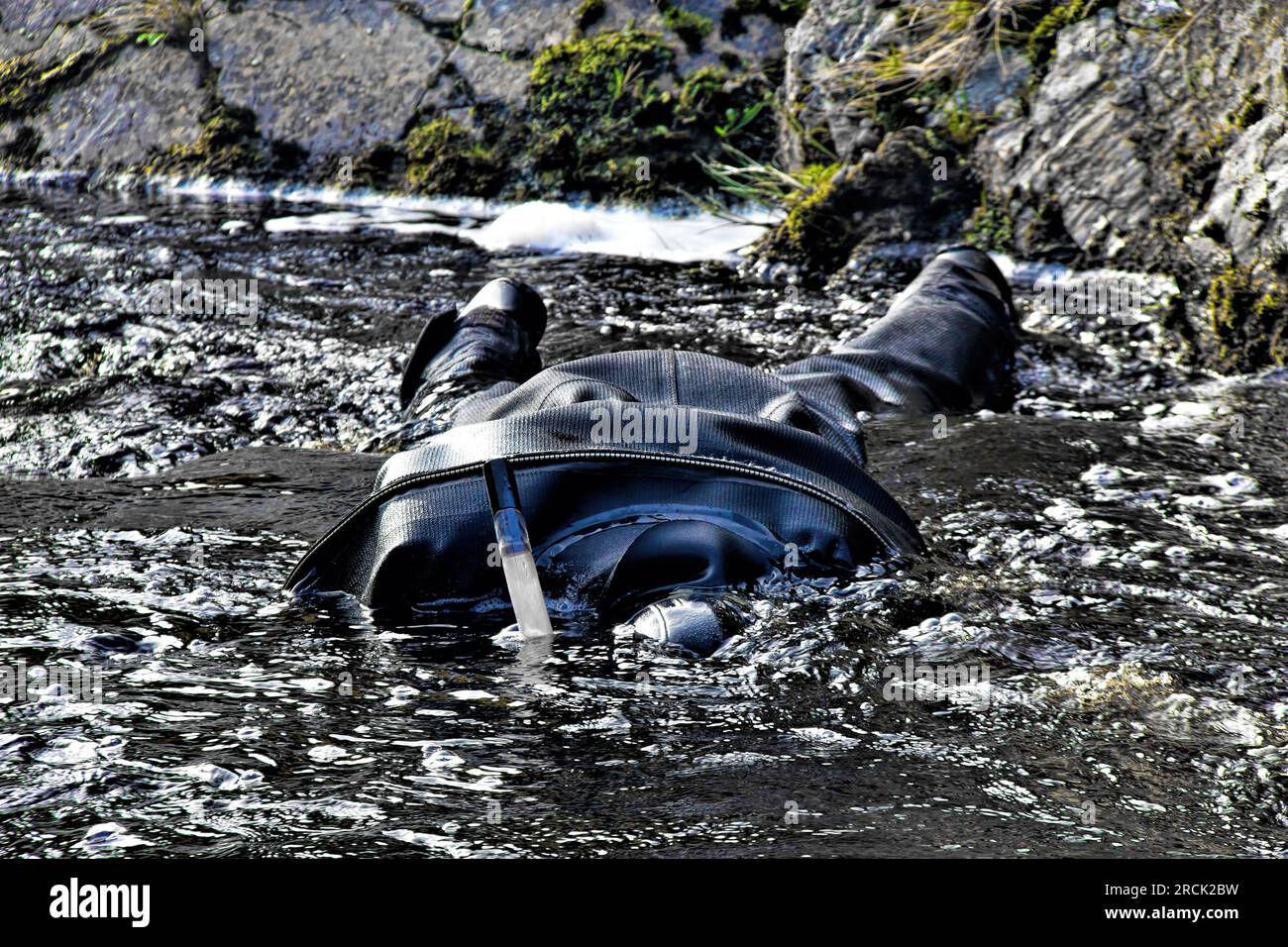 Gold sniping hi-res stock photography and images - Alamy